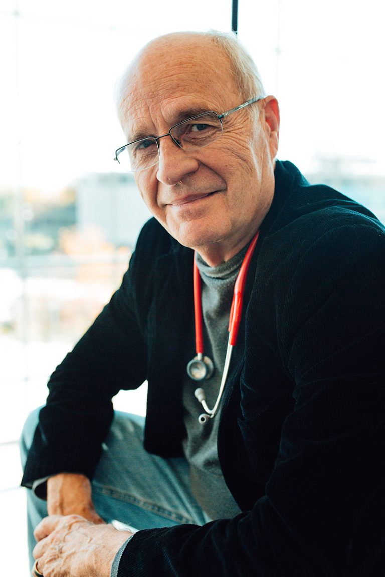 About - Lynn R. Webster, M.D.