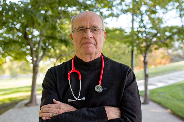 Home Lynn R. Webster, M.D.